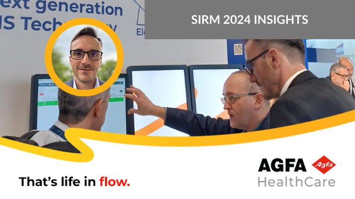 AGFA Insights: SIRM 2024 Key Takeaways