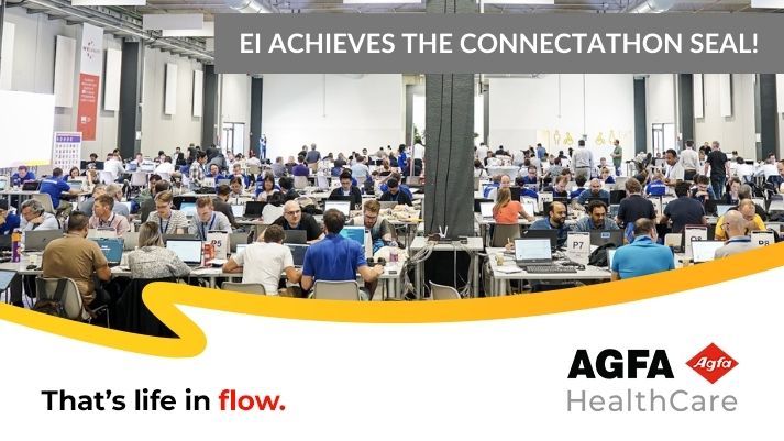 AGFA HealthCare showcases Interoperability Expertise at the IHE Europe 2024 Connectathon.