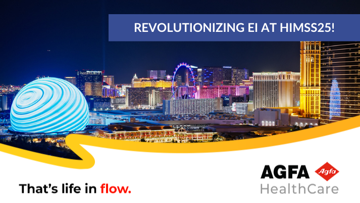 AGFA HealthCare at HIMSS 2025: Revolutionizing Enterprise Imaging with Innovation and Work-Life ...